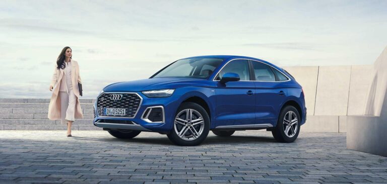 Q5 Sportback - Sound21