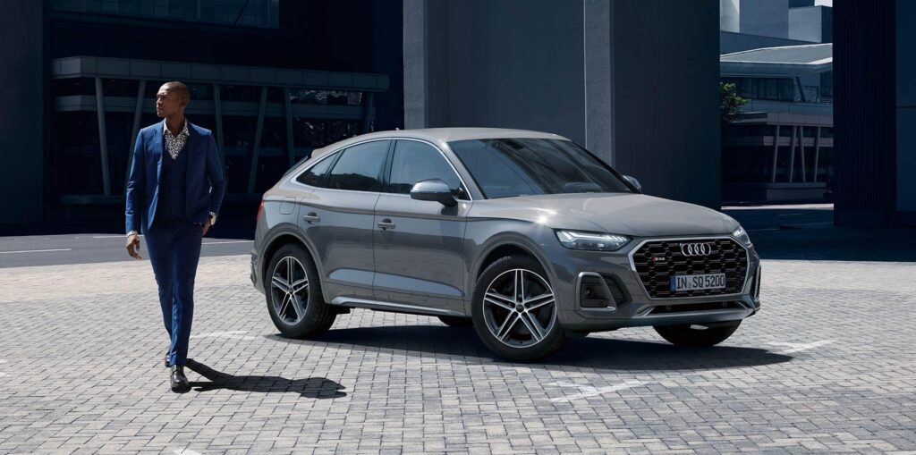 SQ5 Sportback - Sound21